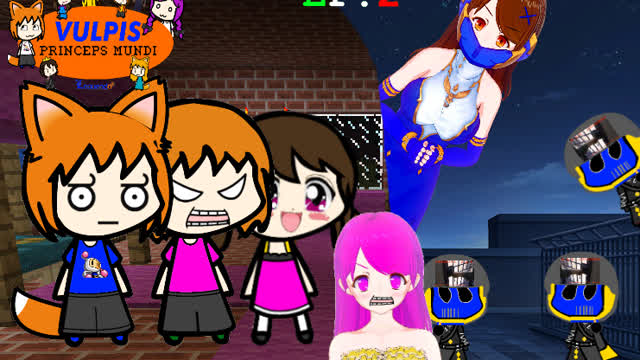 Vulpis Princeps Mundi Ep.2 - La speranza è ultima a morire - VidLii