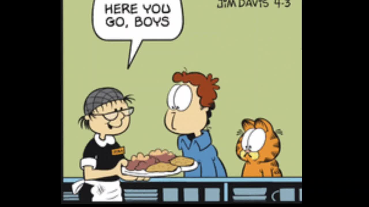 2025_03_28 Garfield Comic Dub - VidLii