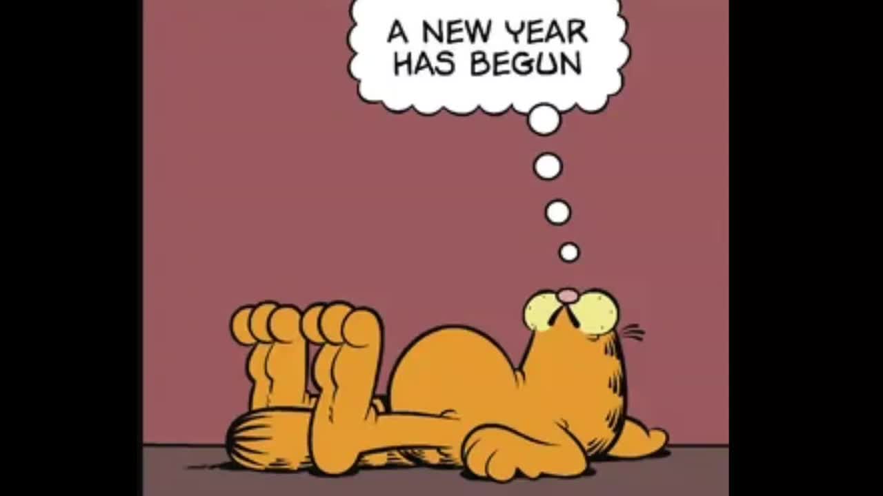 2026_01_03 Garfield Comic Dub - VidLii