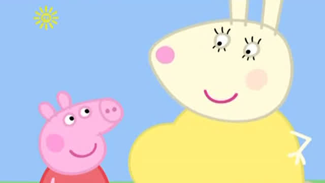 #142 - Peppa Pig - Mummy Rabbit and Mummy Pig - VidLii