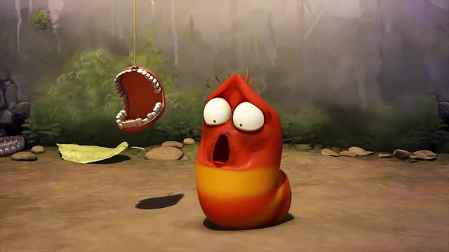 Larva Season 1 Episode 35 Cavity - VidLii