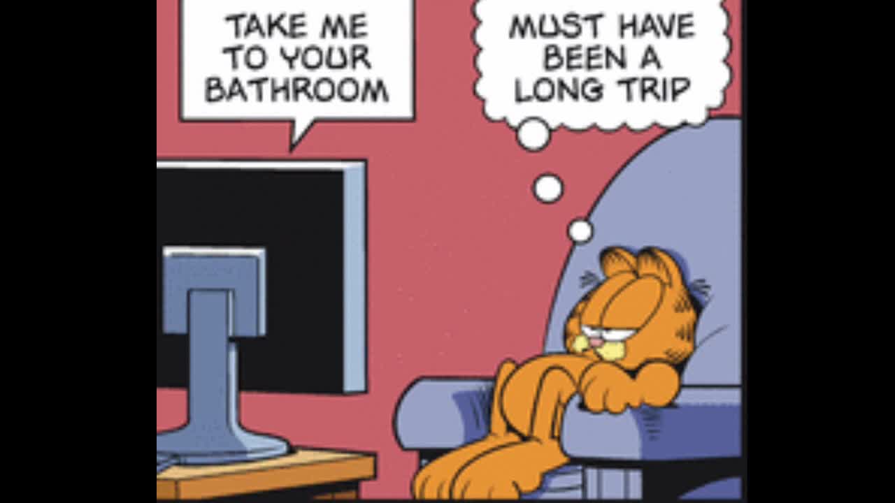 2025_02_28 Garfield Comic Dub - VidLii