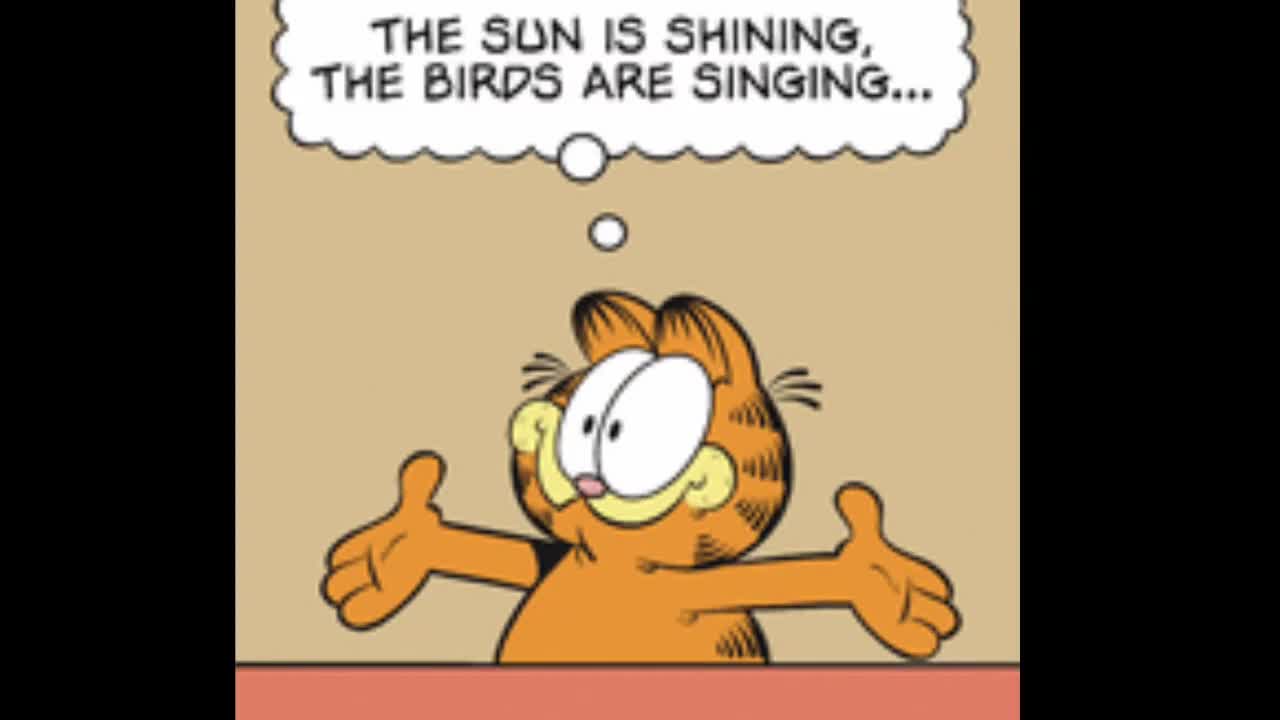 2025_03_25 Garfield Comic Dub - VidLii